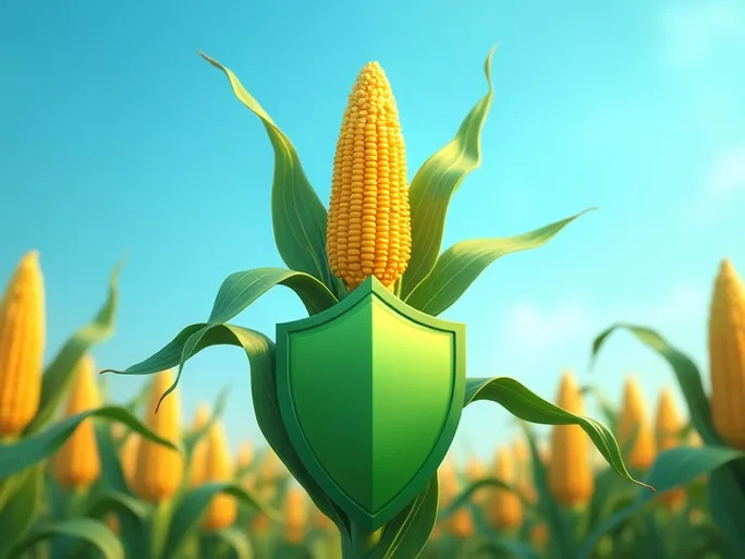 New Solution Targets Corn Diseases Causing Stunted Growth