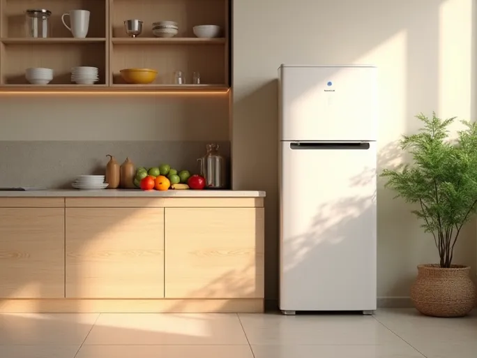 Haier Launches Stylish Functional Microlam Upright Freezer
