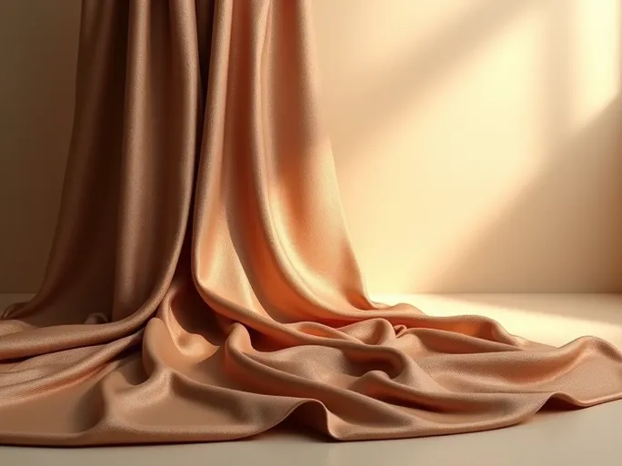 Middle Eastern Apparel Demand Drives Premium Polyester Fabric Sales
