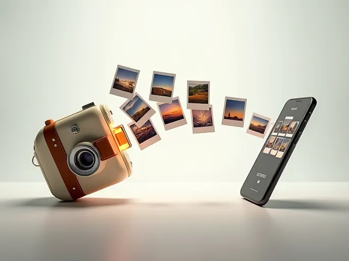 Fujifilm Launches Instax WIDE Evo for Advanced Instant Photography
