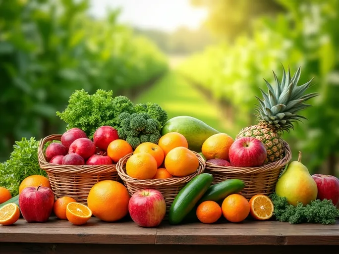 Pagoda Orchard Links Farmers to Consumers with Fresh Produce