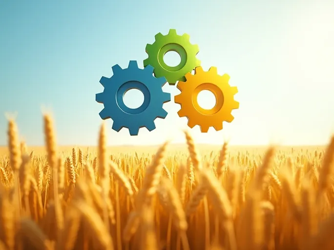 China Develops Highyield Wheat to Boost Grain Production