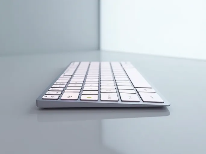 Apple Patents Miniled Keyboard for Macbook Customization