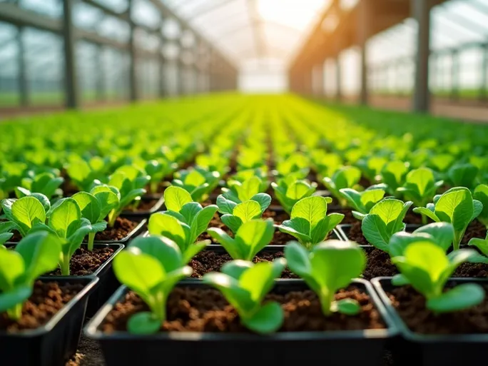 Farmers Navigate Inner Mongolia Cabbage Seedling Pricing Trends