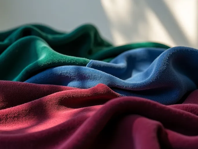 Polyestercorduroy Fabric Gains Popularity for Versatile Uses