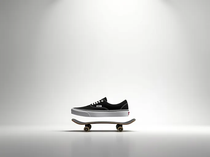 Vans Era Reintroduced As Street Style Staple