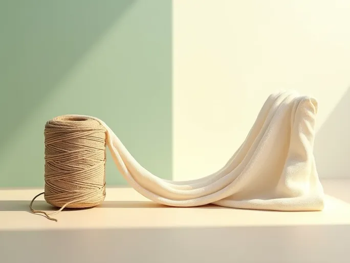 Shaoxings Mingqi Trading Adapts to Natural Fiber Fabric Challenges