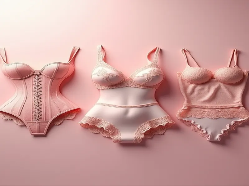 The Story Behind Lingerie: Journey from Function to Fashion