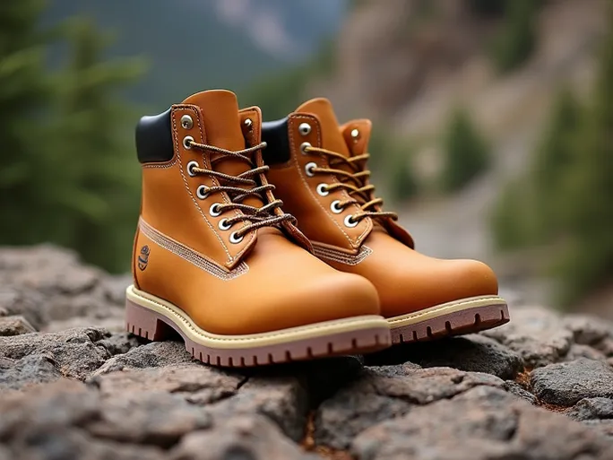 Timberlands 6inch Boots Blend Durability and Timeless Style