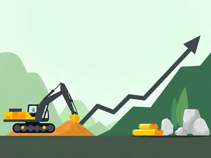 Ireland's Mining Sector Poised for Billion-Dollar Growth by 2025