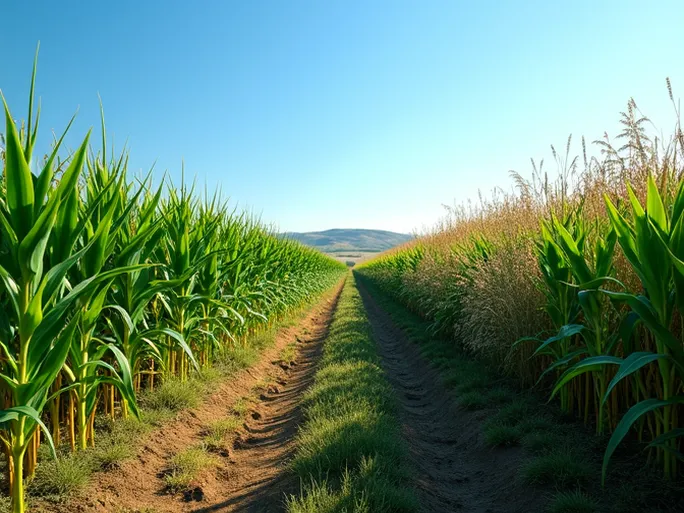 Lowcost Herbicide Increases Corn Yields Effectively