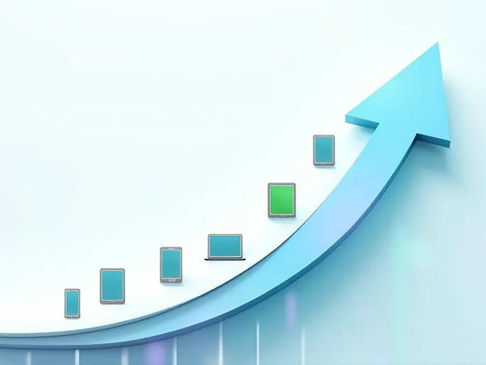 Chinas Tablet Market in 2025 National Subsidy Policy Drives Continuous Growth