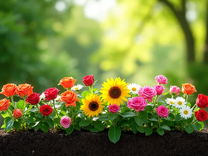 Professor Alistair Griffiths Merges Science and Horticulture for Wellbeing