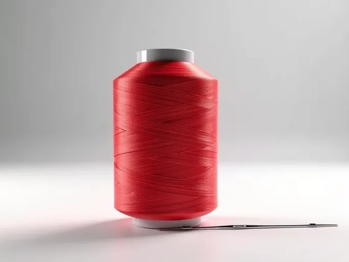 Wholesale Custom 500D3 Highstrength Polyester Embroidery Thread