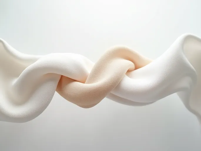 Lyocell Linen Knit Fabric Enhances Comfort in Luxury Textiles