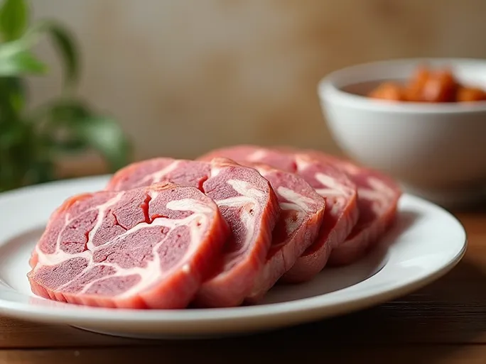 Global Braised Pork Shank Market Trends and Preparation Guide