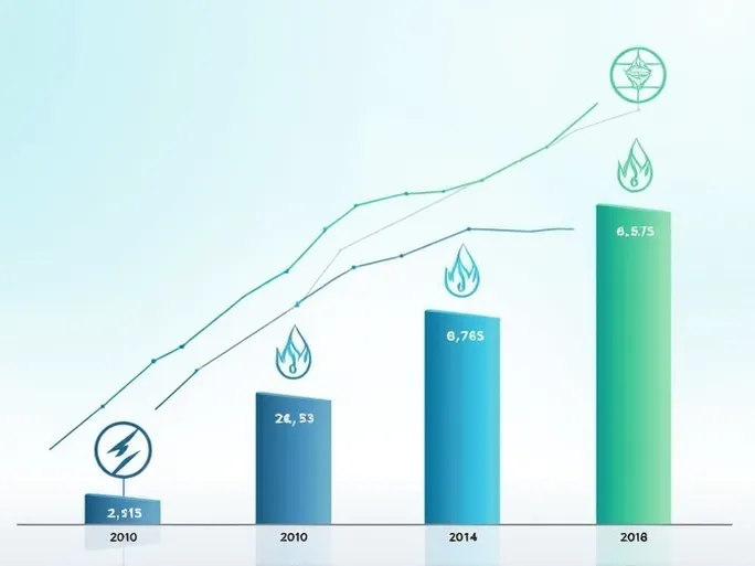 UK Blast Furnace Gas Use Shows Volatile Power, Steady Heat Trends