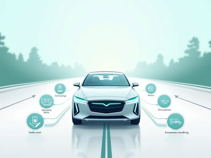 China Moves to Regulate Driver Assistance System Marketing