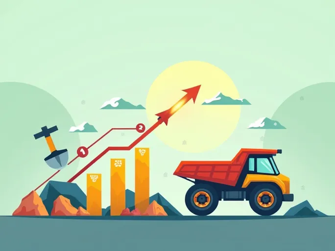 Latvia's Mining Sector Hits €423M in 2022 Amid Growth Push