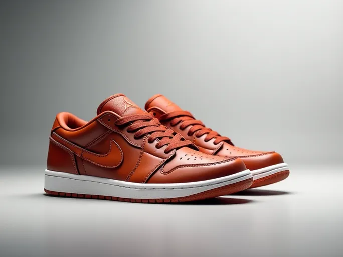 Air Jordan 1 Low canyon Rust Gains Popularity for Fall