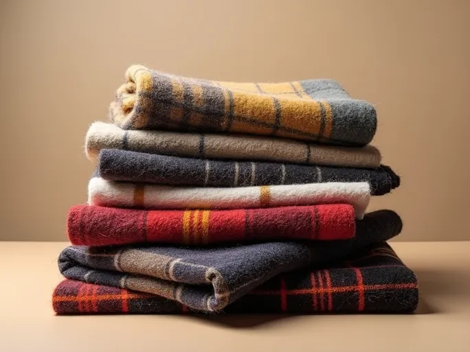 Fallwinter Plaid Fabric Market Trends and Pricing Guide