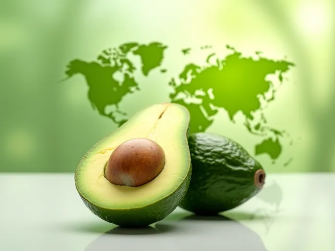 Ethiopian Avocados Approved for Export to China