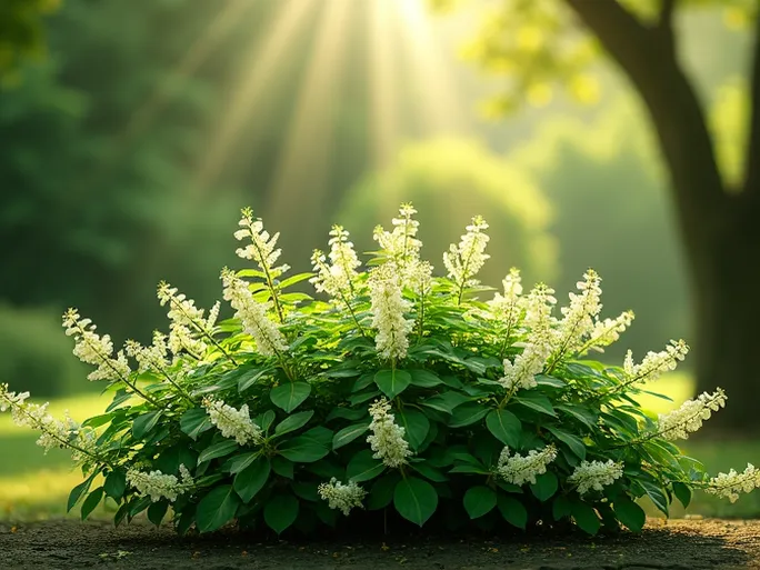 Evergreen Osmanthus Features and Cultivation Guide
