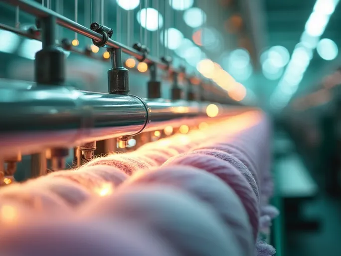 Saurer Tech Boosts Jiangsus Smart Spinning Signaling Textile Industry Upgrade