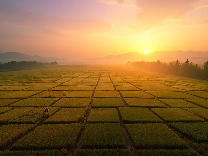 Chinas Qixing Farm Boosts Grain Supply with Tech Innovation