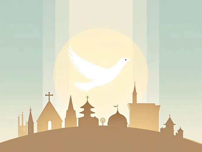 Americas Diverse Religious Landscape A Guide to Sacred Spaces