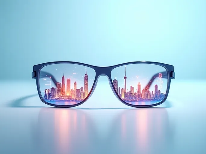 Rayneo Debuts Air 3s XR Glasses at MWC 2025