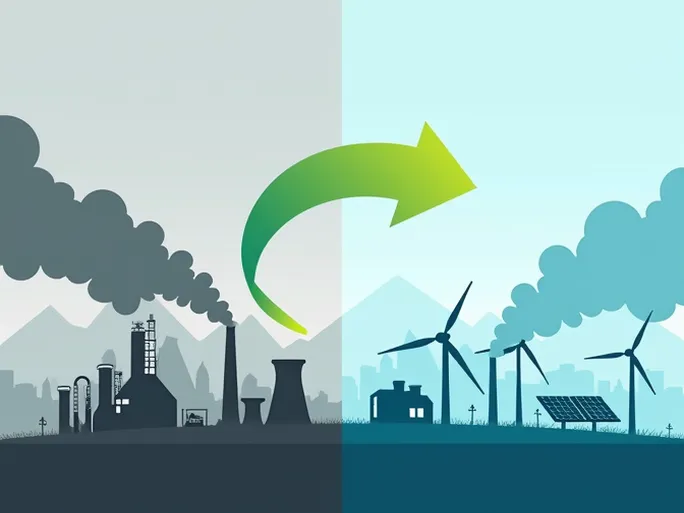 China Boosts Joint Pollution and Carbon Reduction Efforts