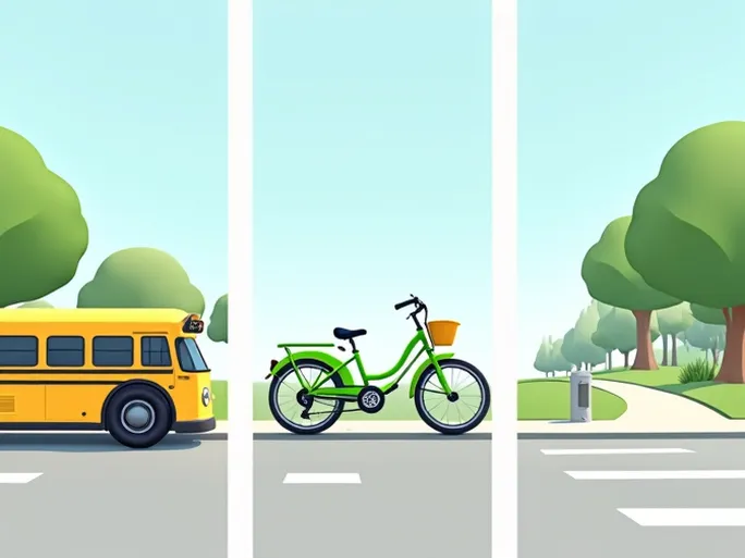 US Universities Diversify Campus Transportation Beyond Buses