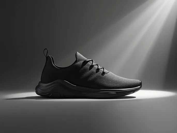 Linings Black Sneakers Blend Style and Comfort Data Shows