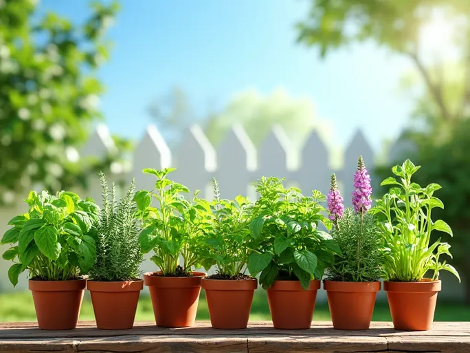 Guide to Growing Herbs at Home