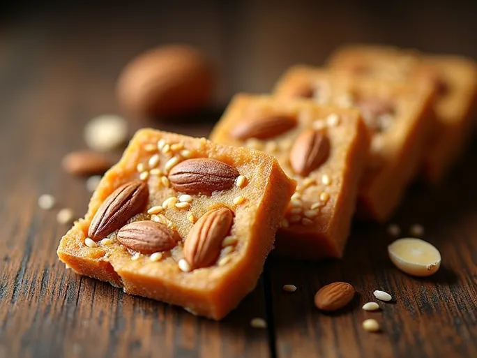 Xinjiang Nut Crisp Gains Popularity in Global Wholesale Market