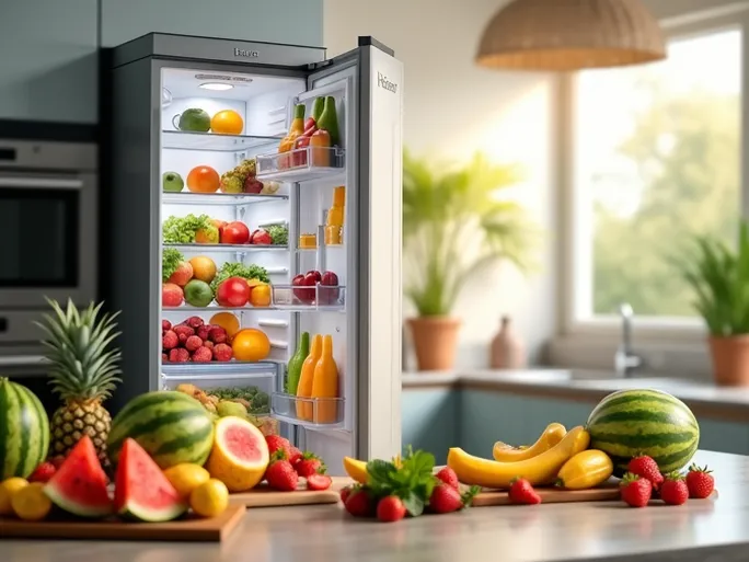 Haier Unveils Freshness Tech for Summer Fruits in New Refrigerators