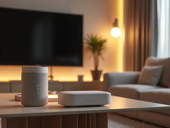Smart Speakers Drive Surge in Connected Home Adoption Across US