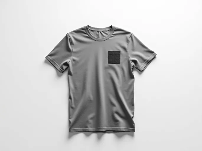 Supreme Reissues Classic Heather Grey Small Box Tee