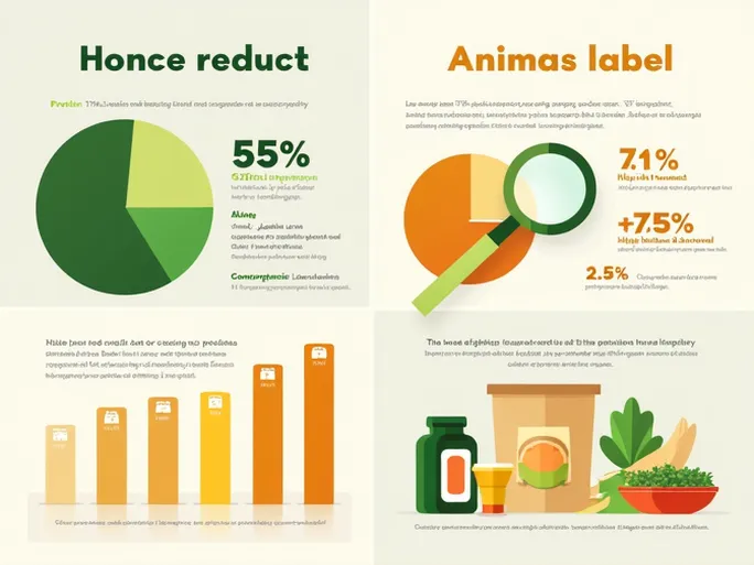 New Trends In The Us Protein Market Shift From Meat To Plants