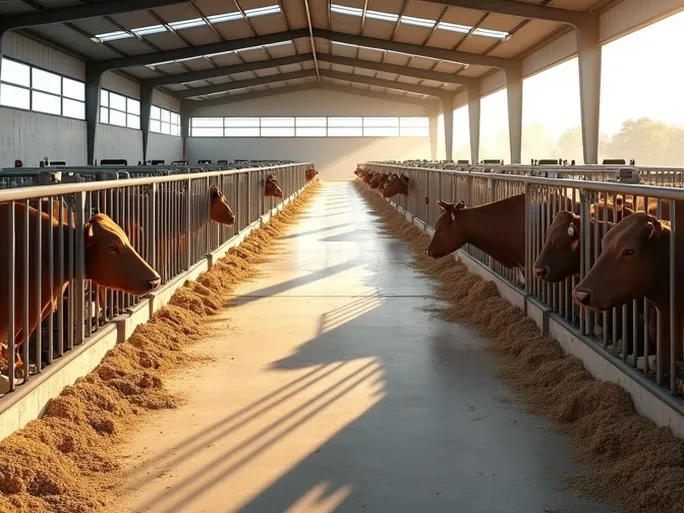 Strategies to Boost Livestock Welfare and Farm Efficiency