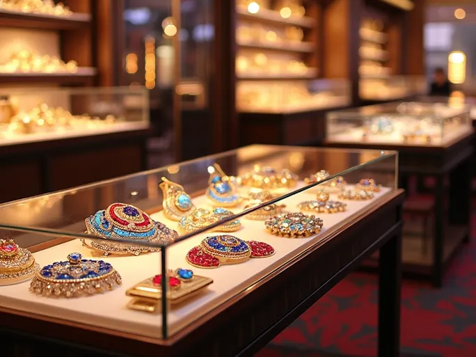 Exploring The Charms Of Shenzhens Jewelry And Electronics Industries