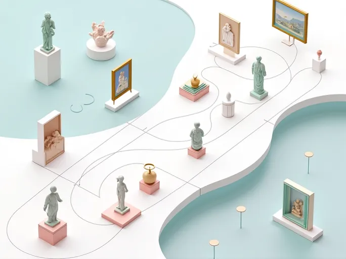VA Museum Unveils Digital Portal for Art Collections