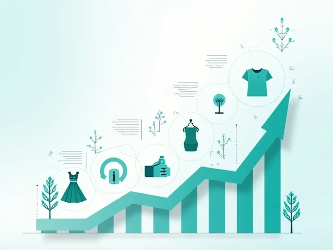 Chinas Textile Exports See Modest Growth in Early 2025