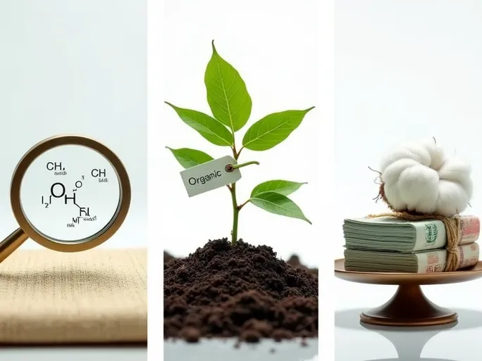 Textile Certifications OEKOTEX GOTS and Fair Trade Explained