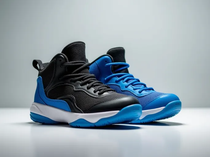 Guide to Selecting Toddler Basketball Shoes