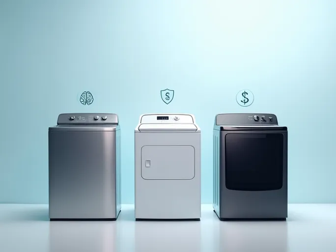 Top Washing Machines Panasonic Little Swan TCL Compared