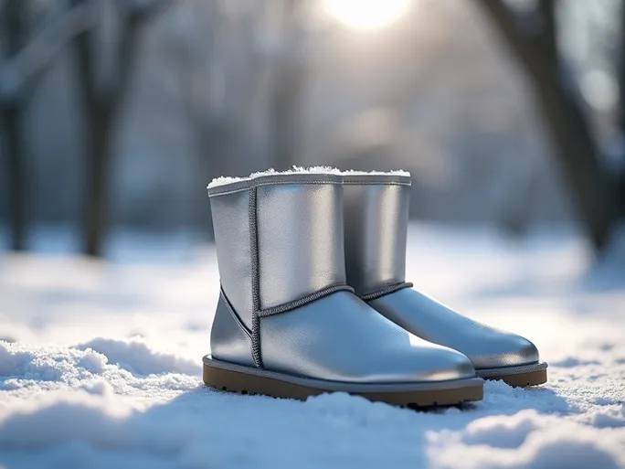 UGG Neumel Boots Blend Style and Durability for Women