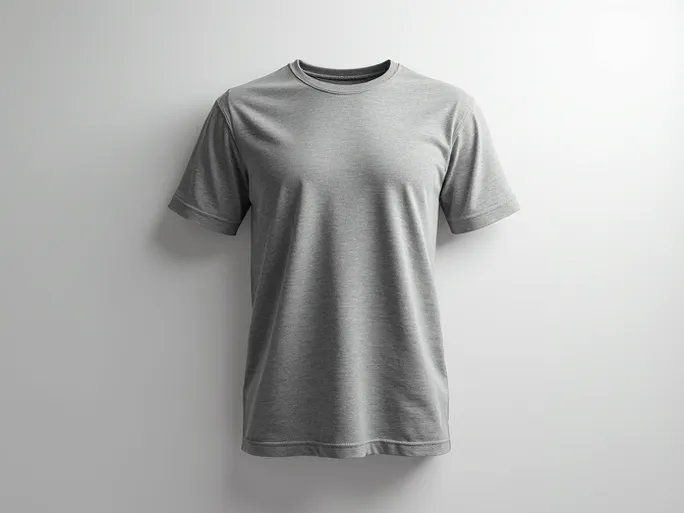 Supremes Heather Grey Tee Showcases Artistic Collaboration