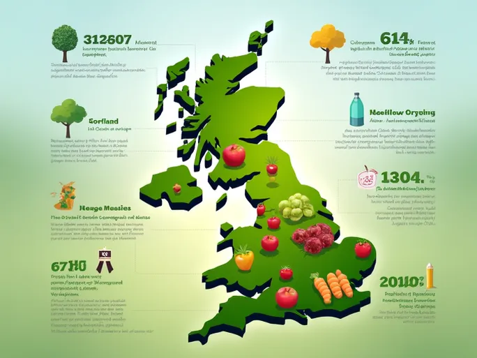 Tackling Challenges And Protecting The UK Fruit And Vegetable Industry The Formation And Development Blueprint Of The New Association